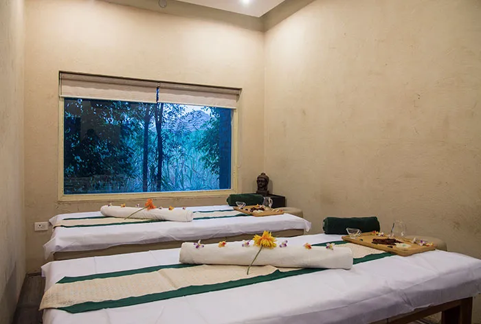 Vanaashrya Resort - Luxury Wildlife Resort in Sariska
